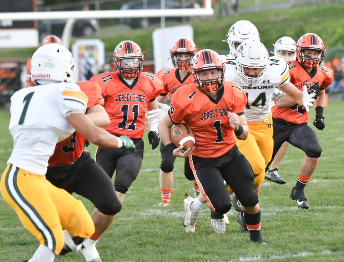 Jersey Shore overcomes slow start to defeat Lewisburg | News, Sports ...